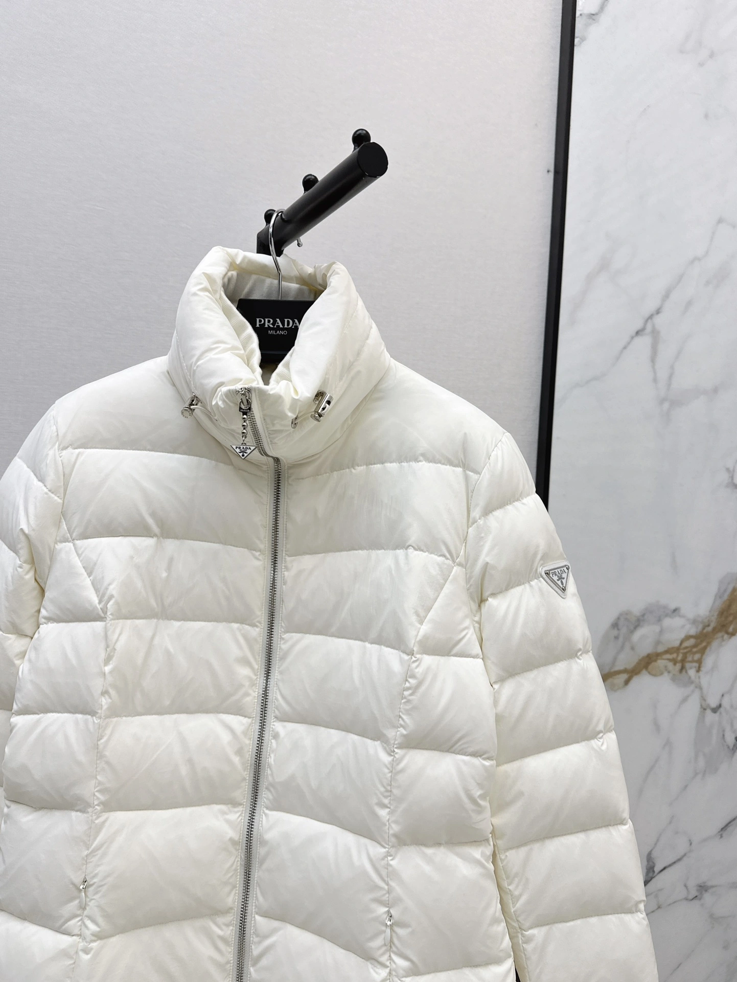 1:1 copy Prada Down Jackets