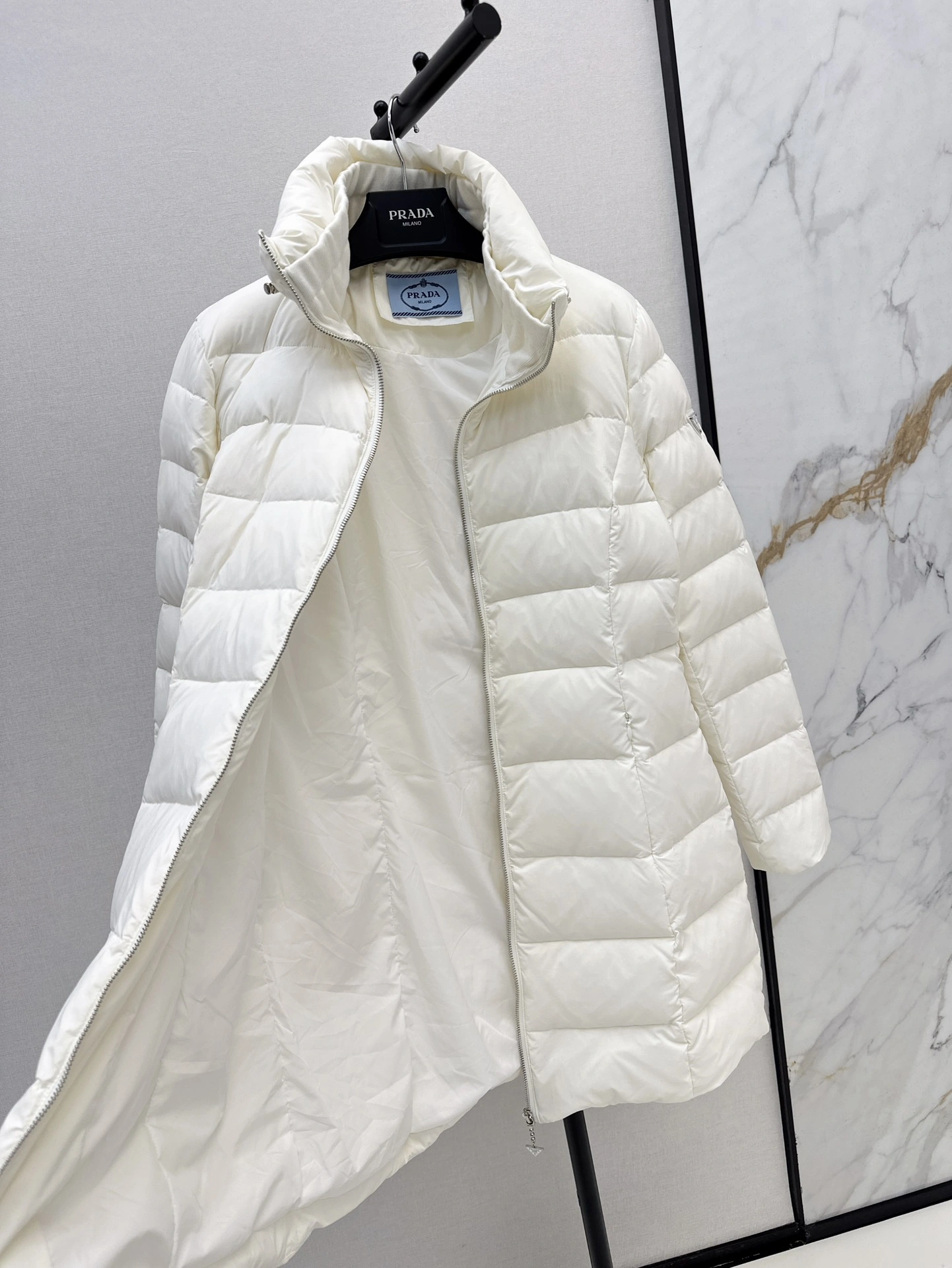 1:1 copy Prada Down Jackets