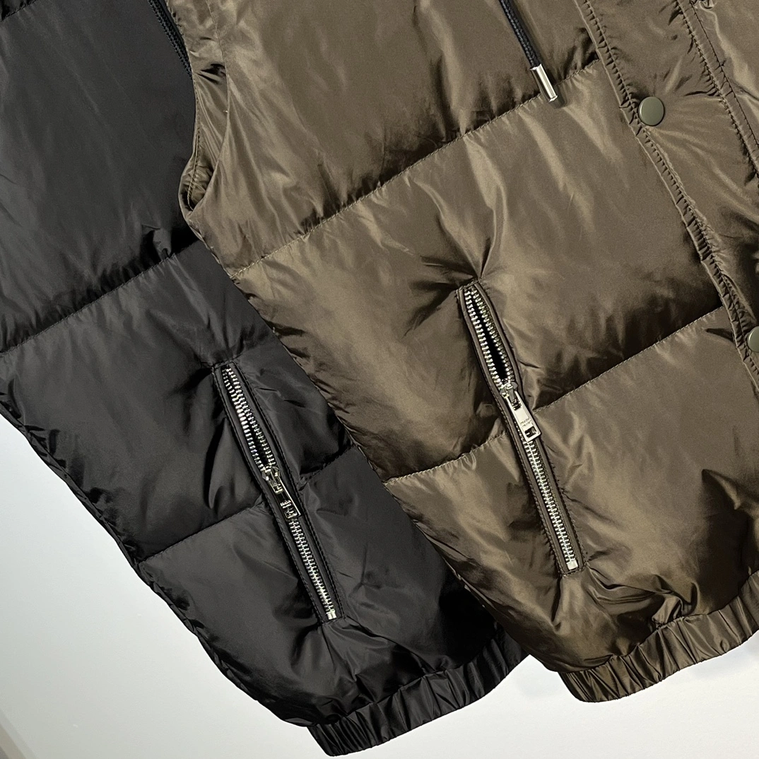 Legit Prada Down Jackets