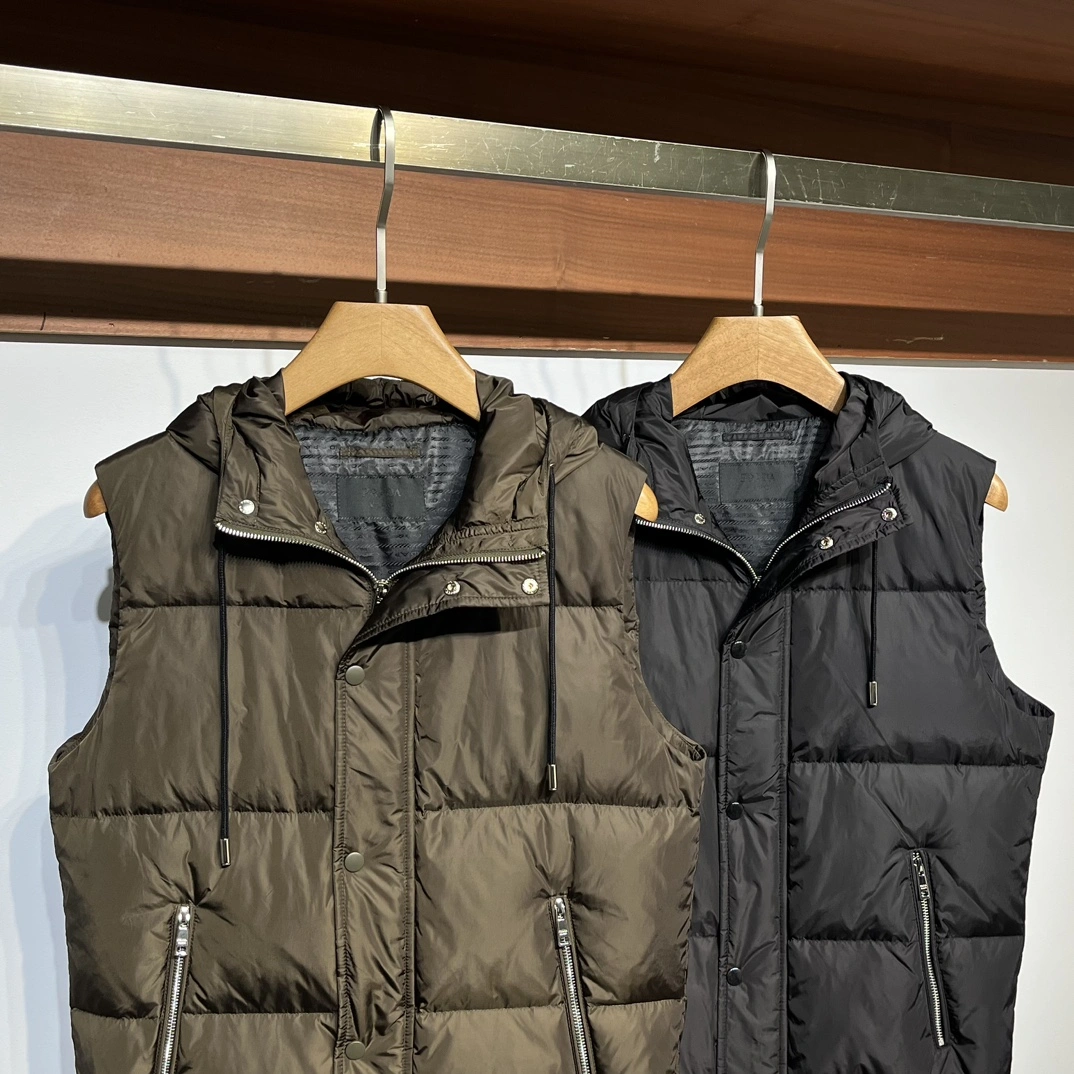 Legit Prada Down Jackets
