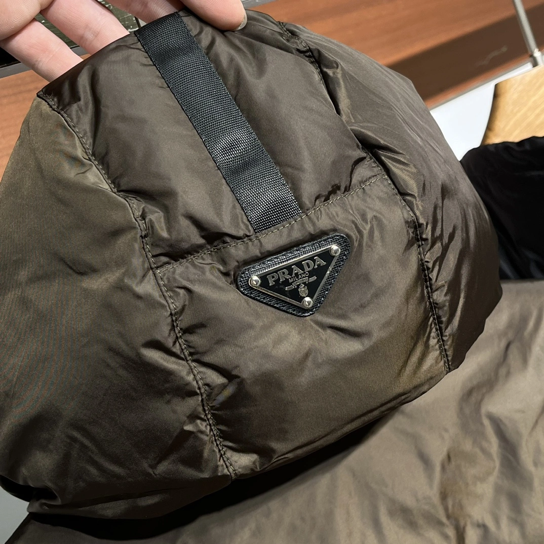 Legit Prada Down Jackets