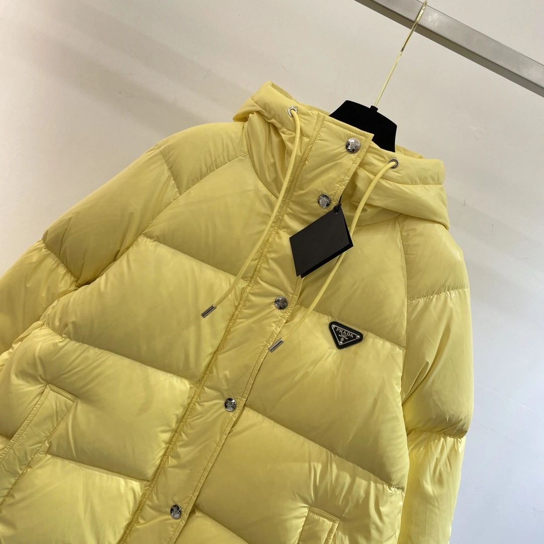 Value-priced Prada Down Jackets