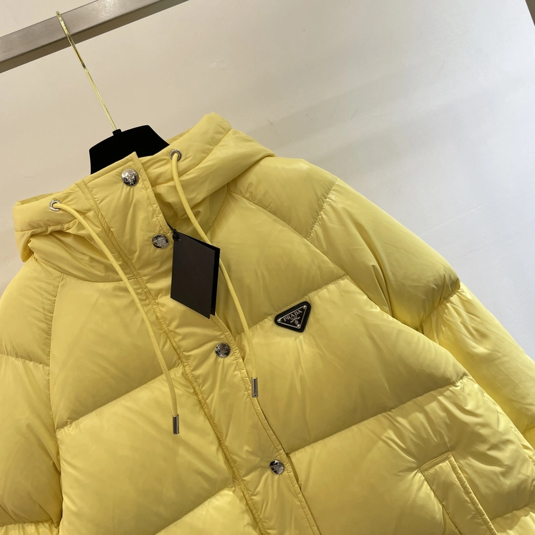 Value-priced Prada Down Jackets