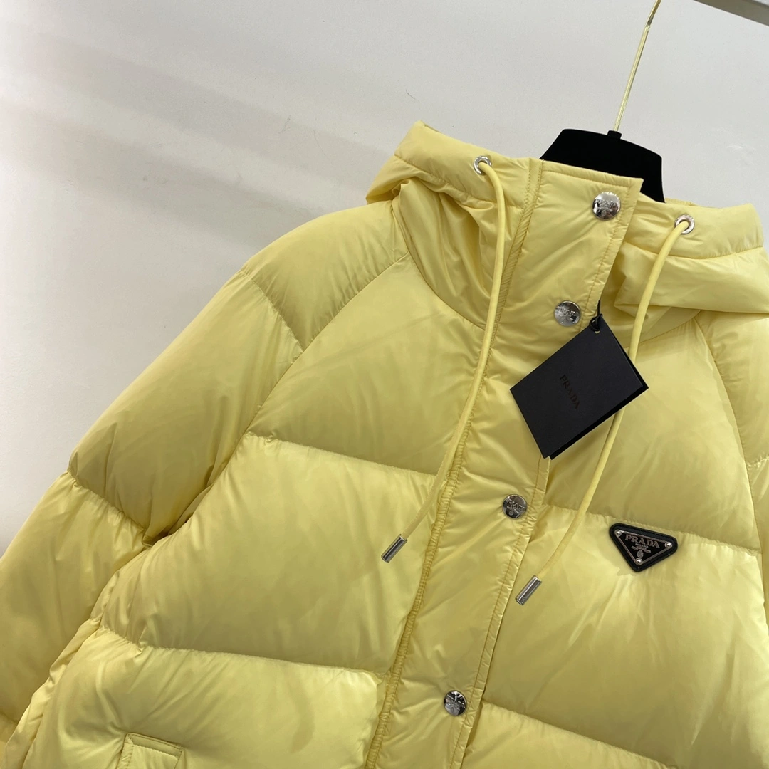 Value-priced Prada Down Jackets