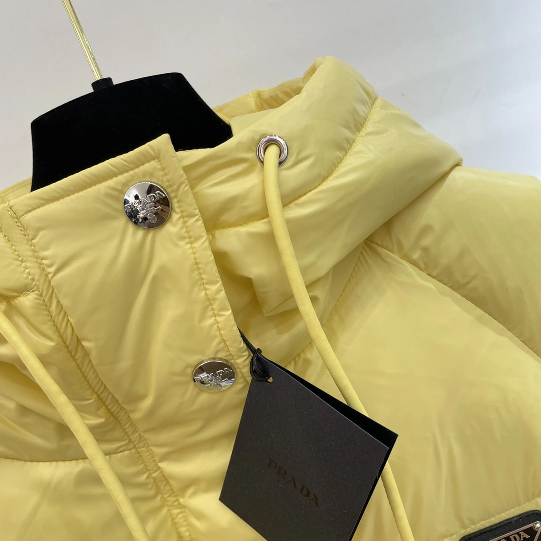 Value-priced Prada Down Jackets