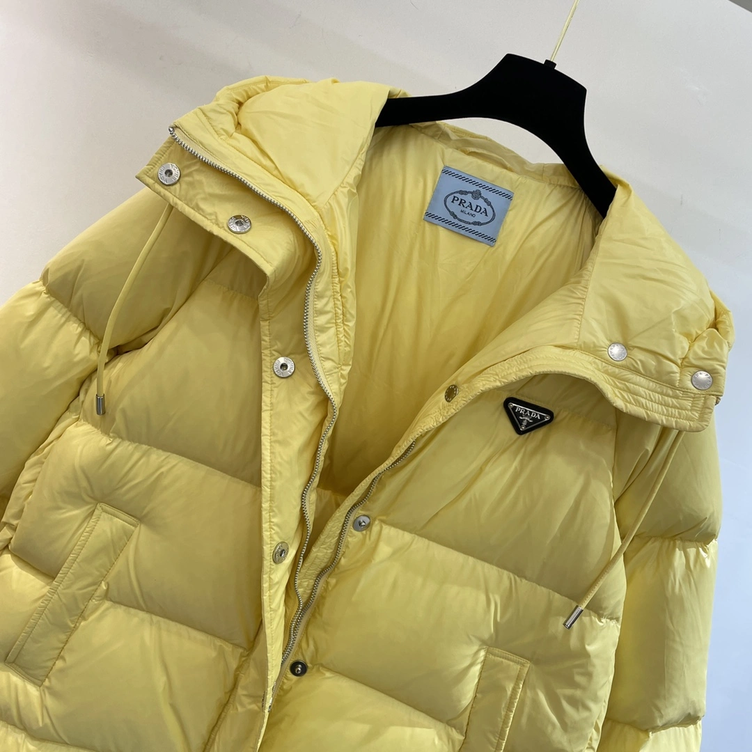 Value-priced Prada Down Jackets