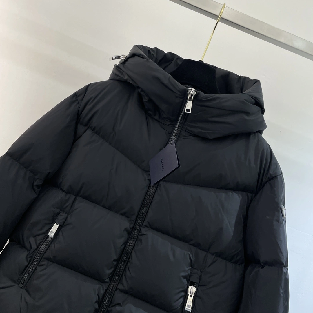 Bargain Prada Down Jackets