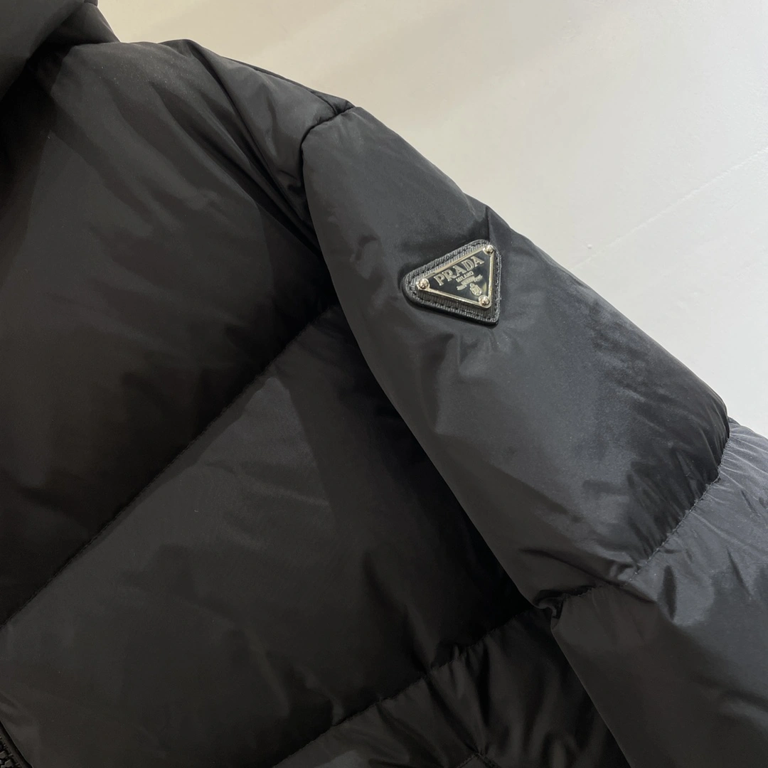 Bargain Prada Down Jackets