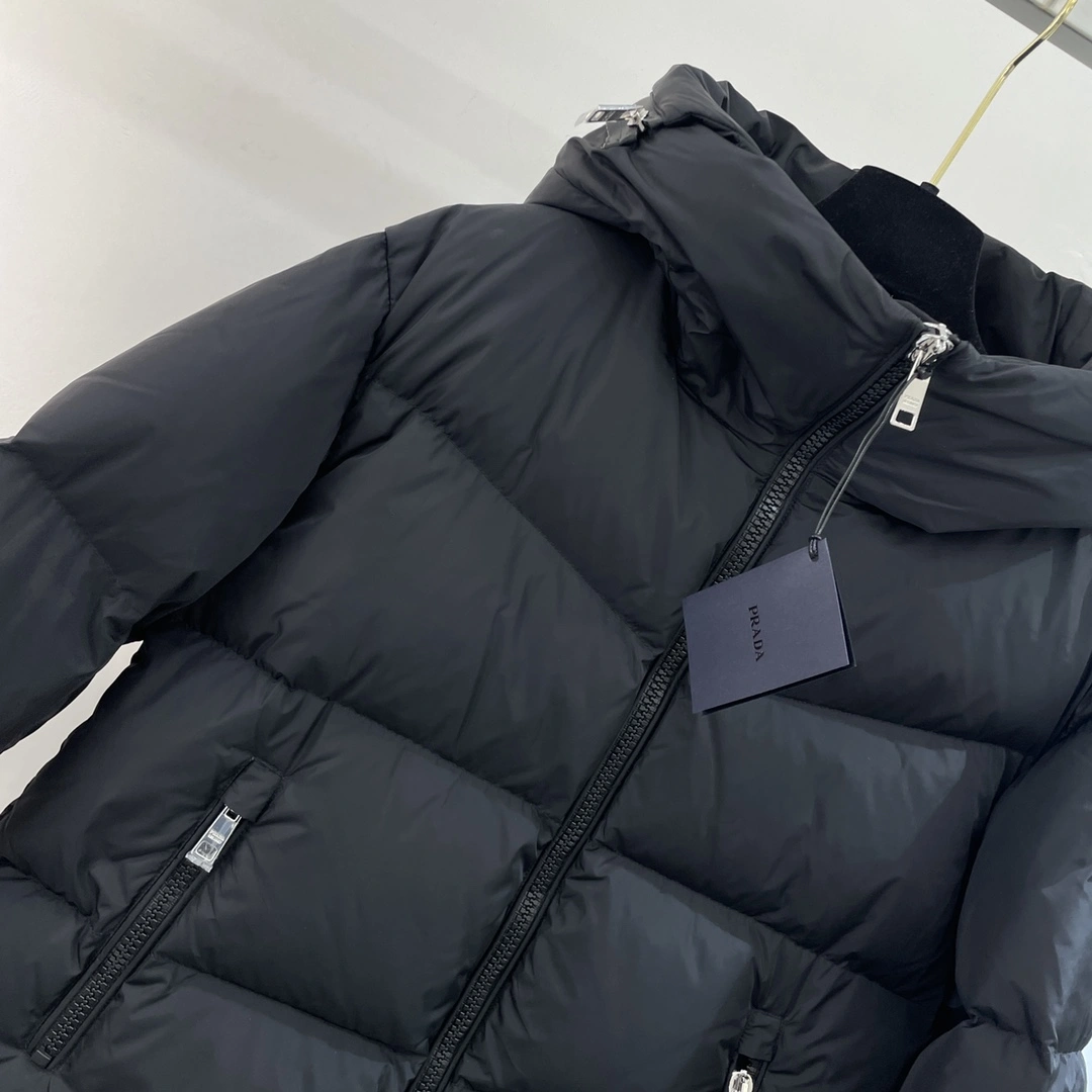 Bargain Prada Down Jackets