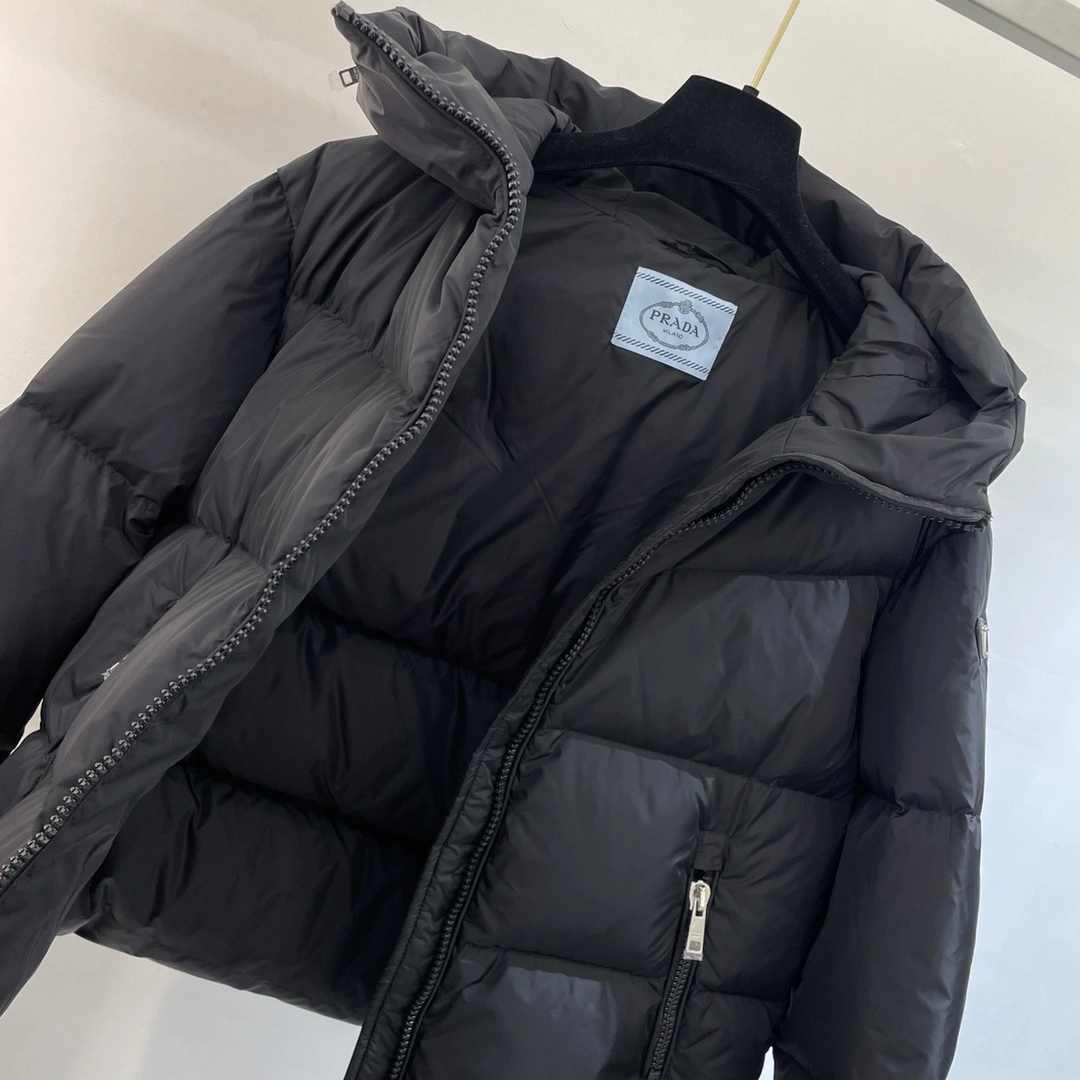 Bargain Prada Down Jackets