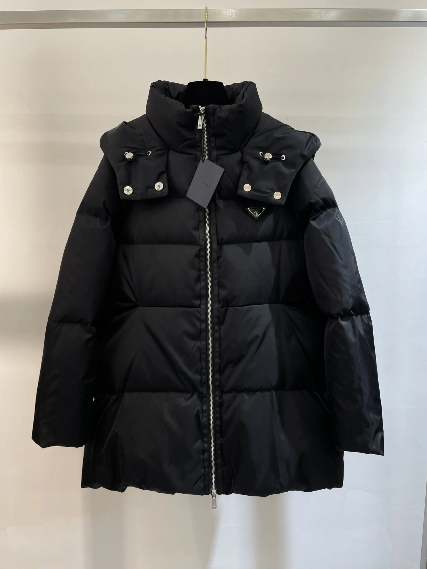 Prada Down Jackets
