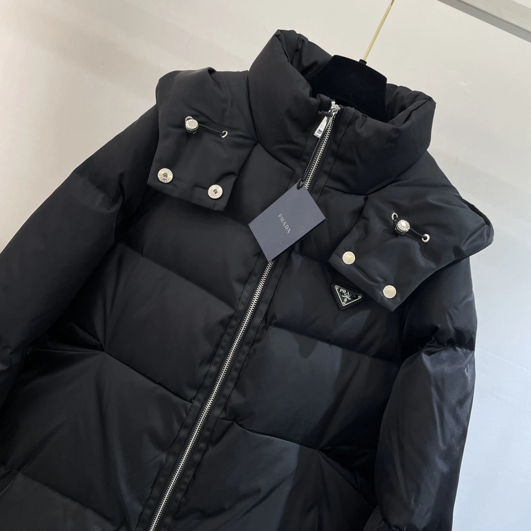 Low-cost Prada Down Jackets