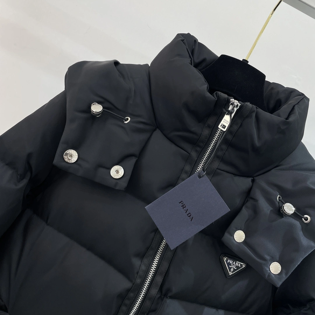 Low-cost Prada Down Jackets