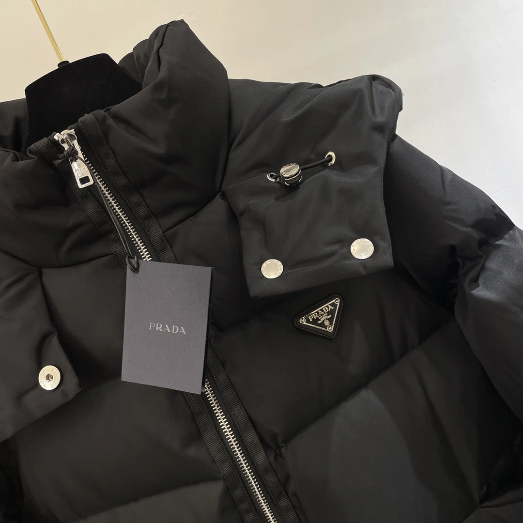 Low-cost Prada Down Jackets