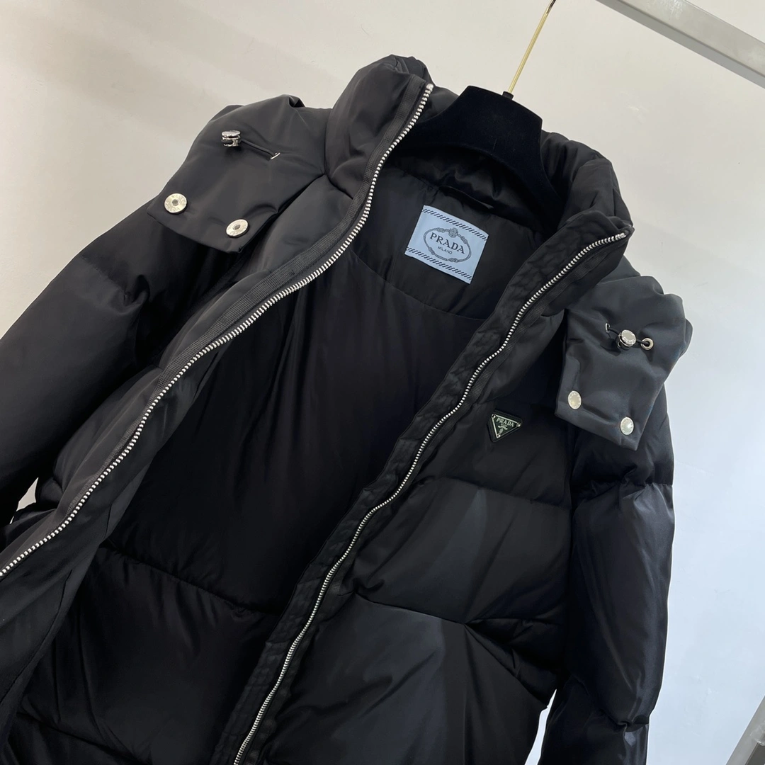 Low-cost Prada Down Jackets