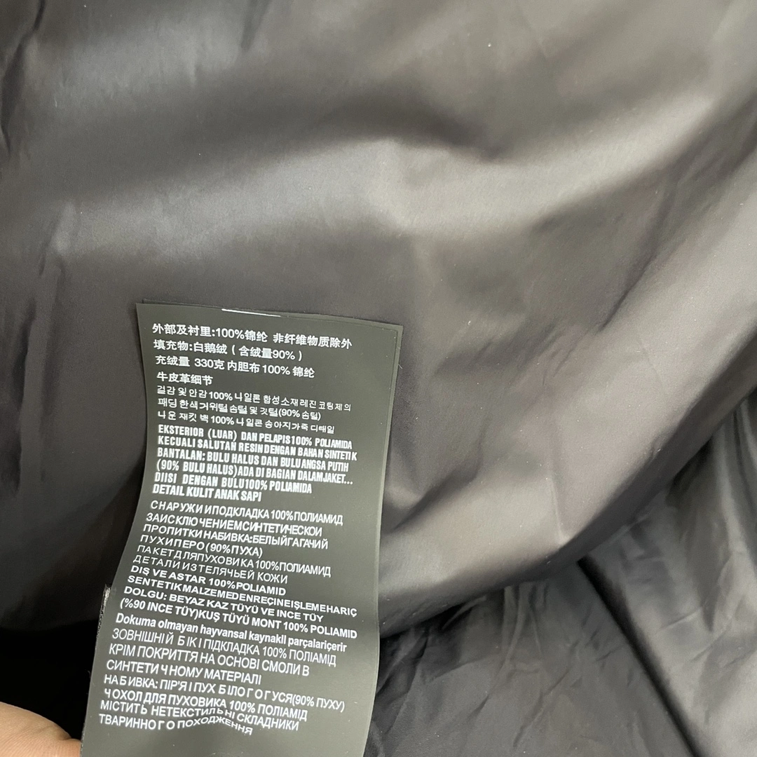 Low-cost Prada Down Jackets