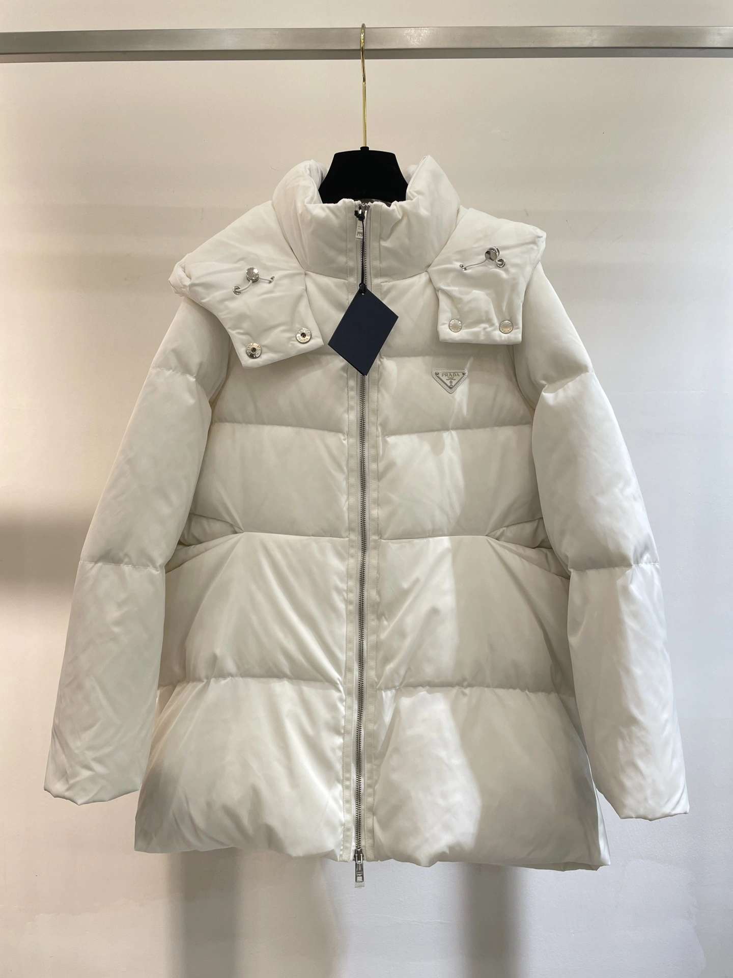Discounted Prada Down Jackets