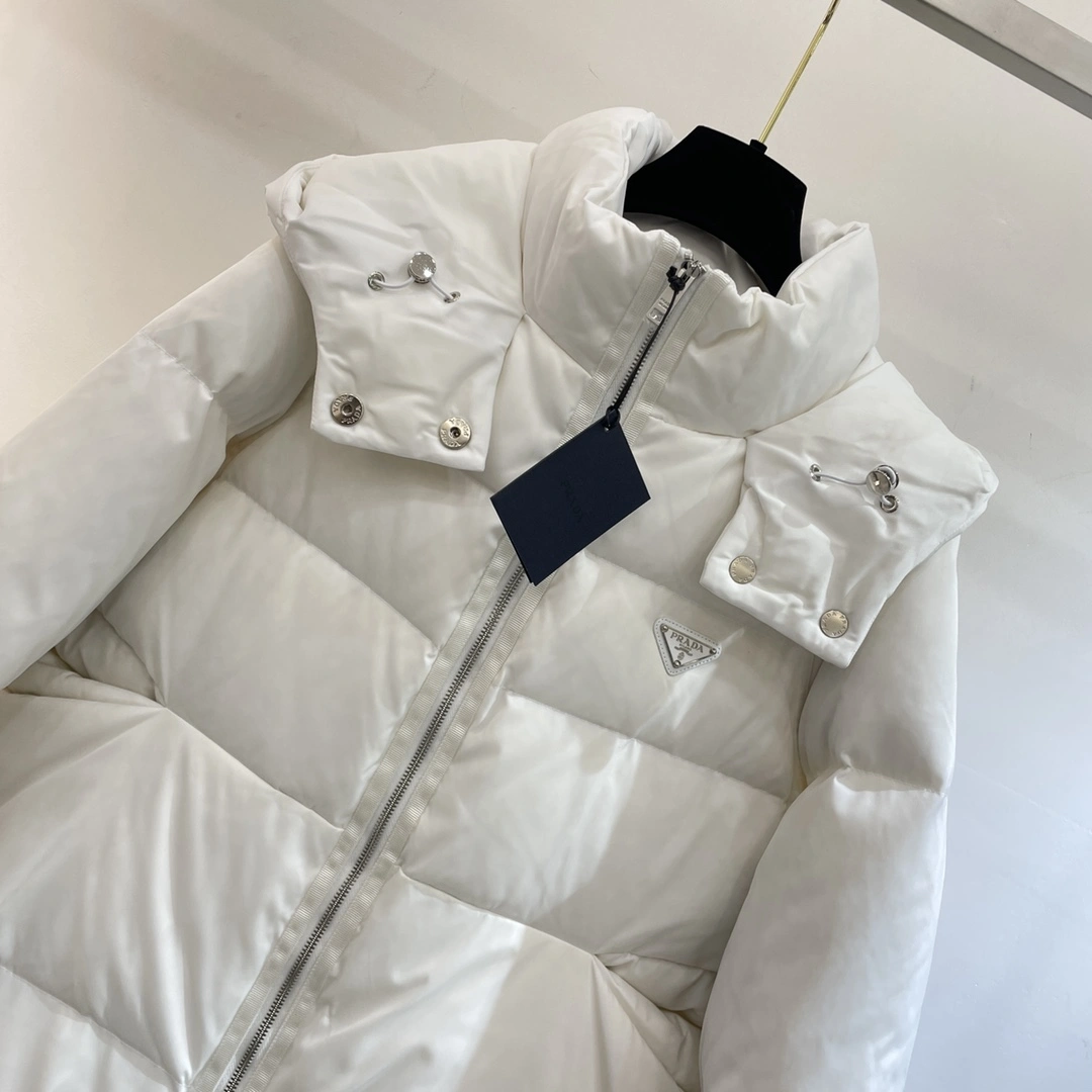 Discounted Prada Down Jackets