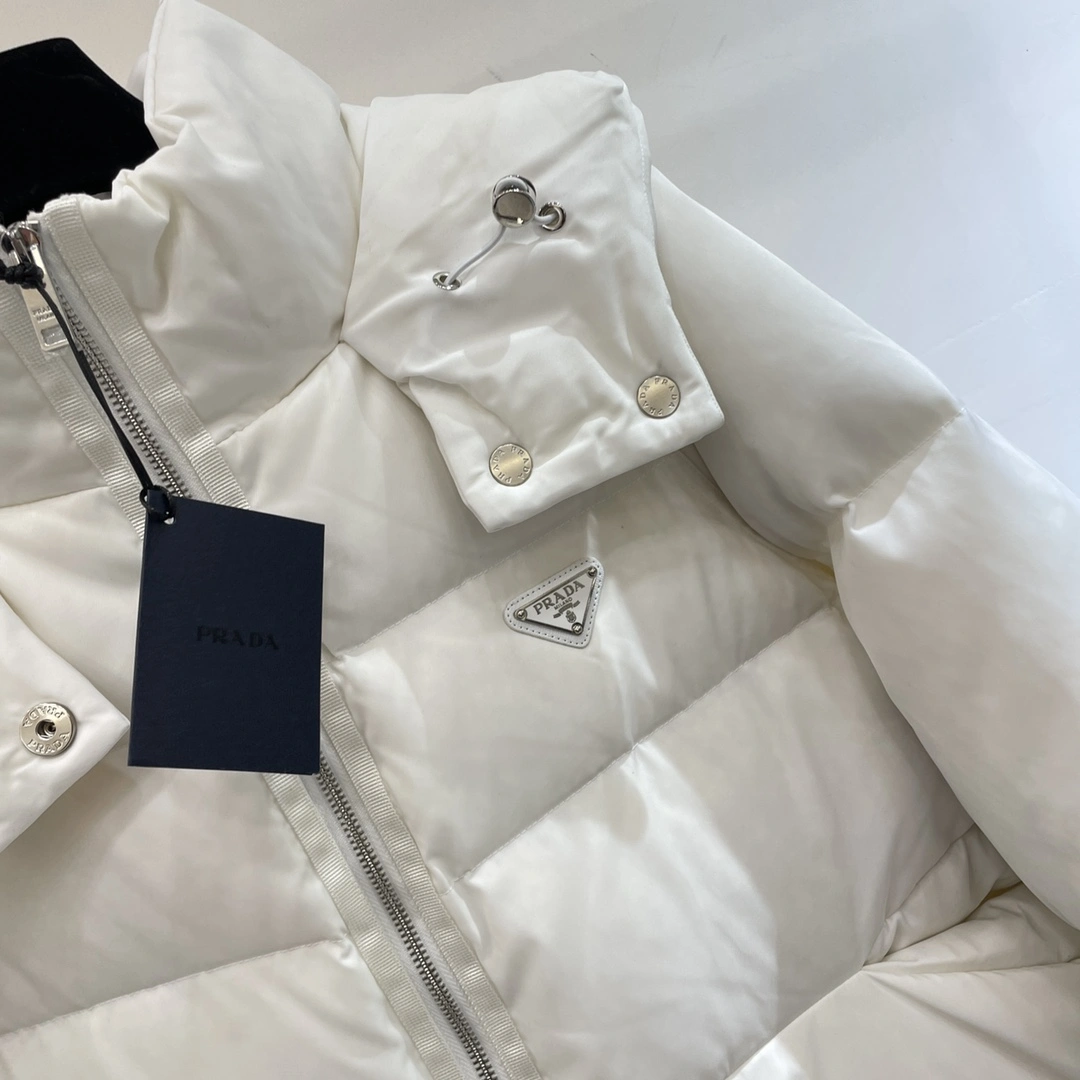 Discounted Prada Down Jackets