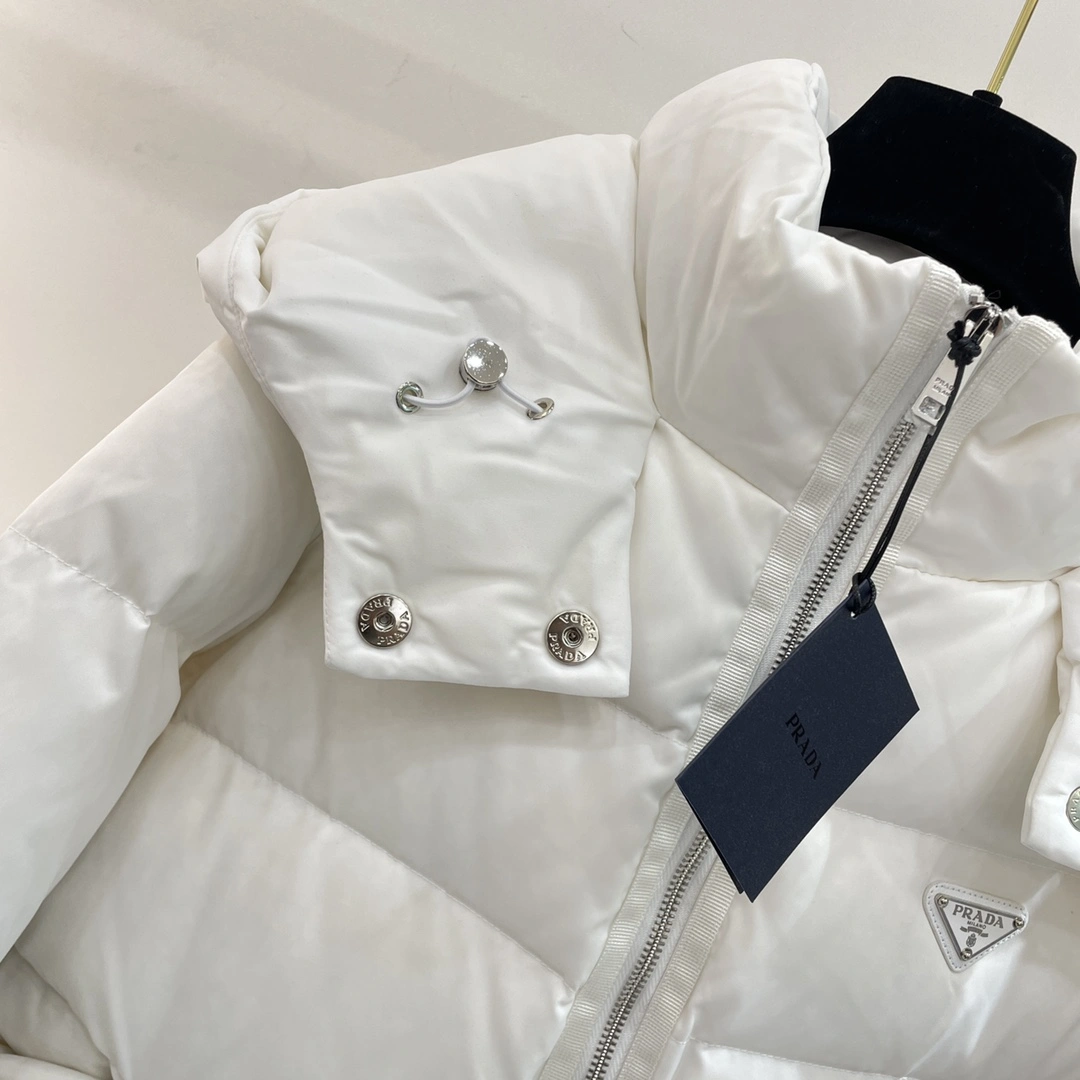 Discounted Prada Down Jackets