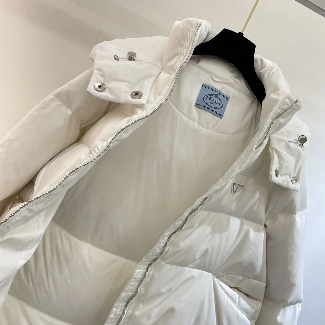 Discounted Prada Down Jackets