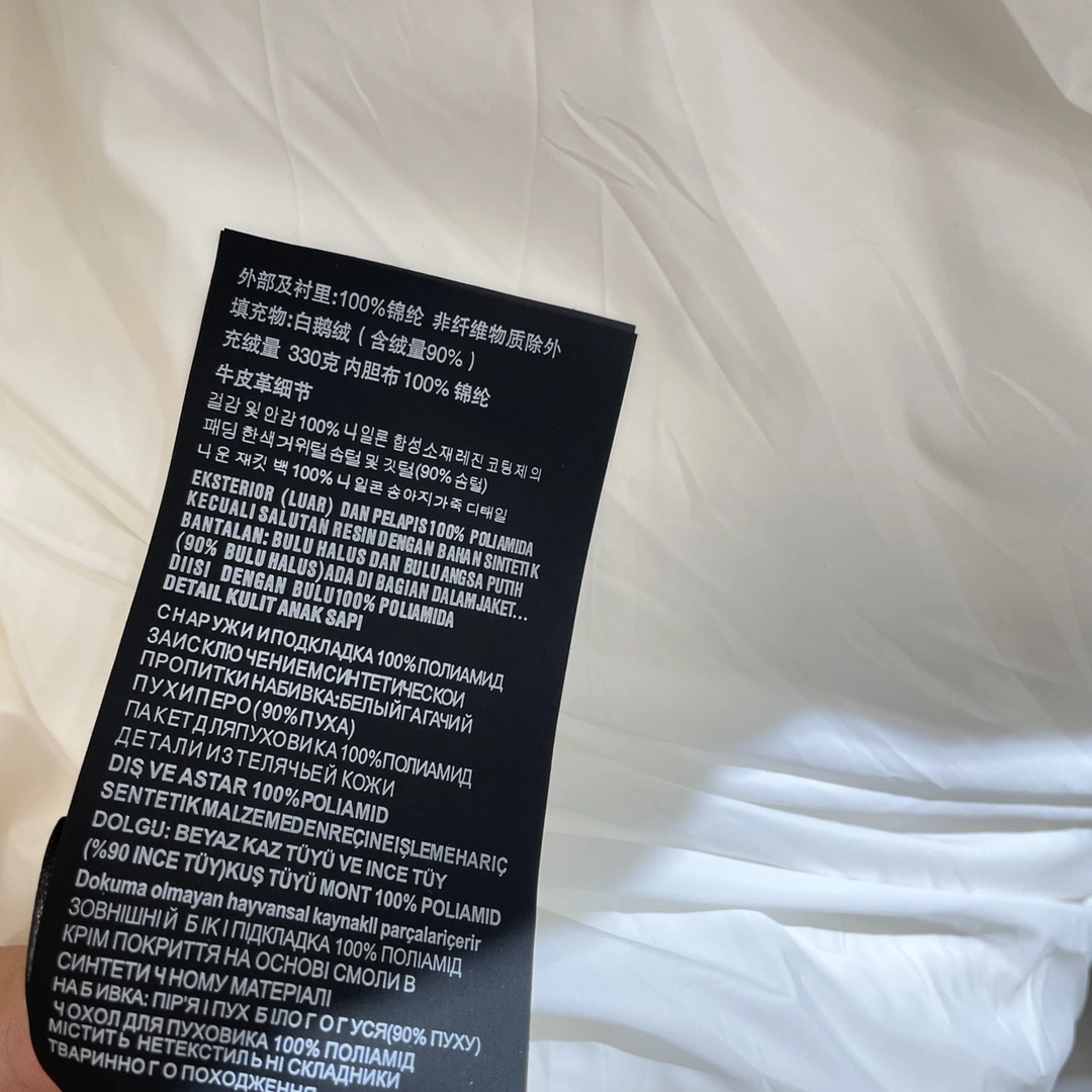 Discounted Prada Down Jackets