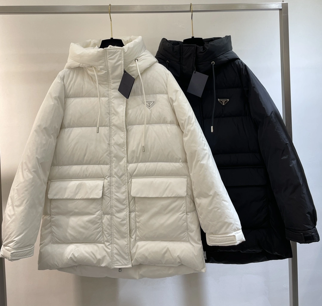 Prada Down Jackets
