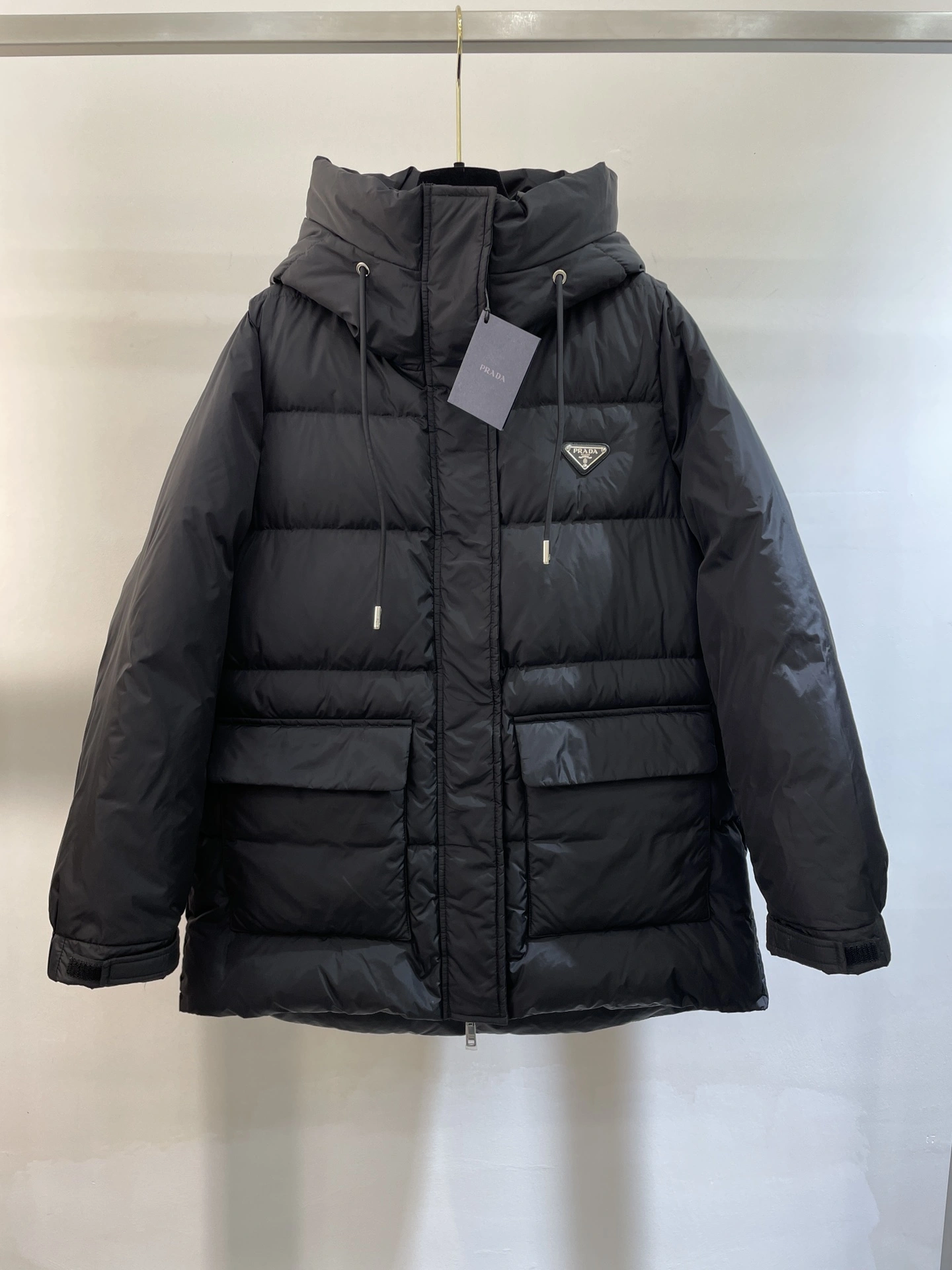 Value-priced Prada Down Jackets