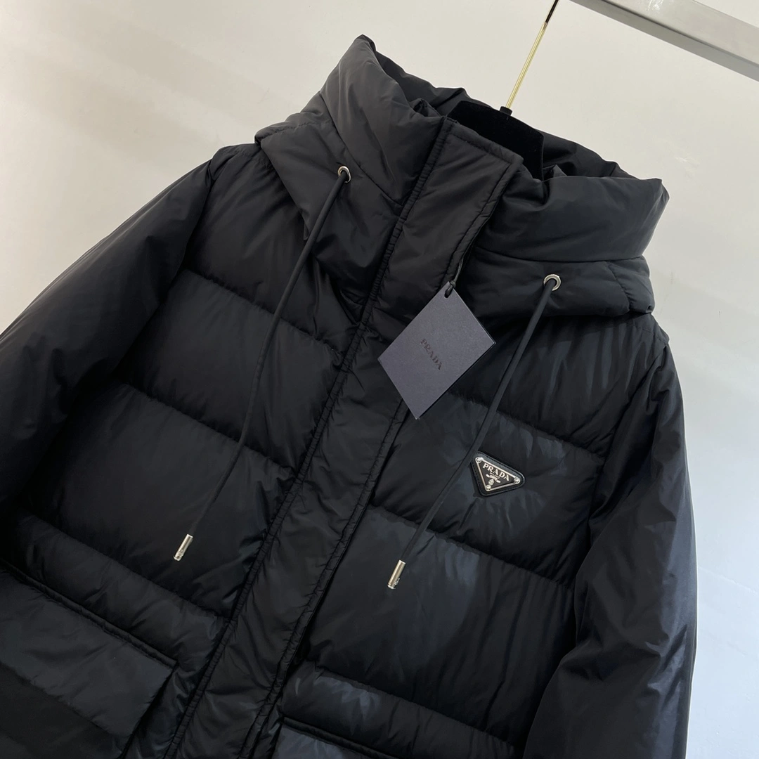Value-priced Prada Down Jackets