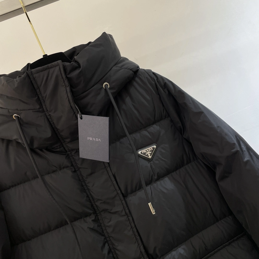 Value-priced Prada Down Jackets