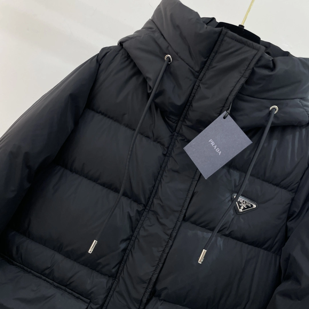 Value-priced Prada Down Jackets