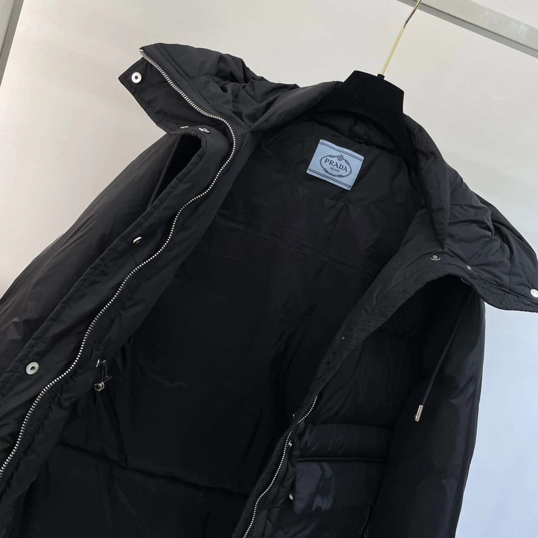 Value-priced Prada Down Jackets