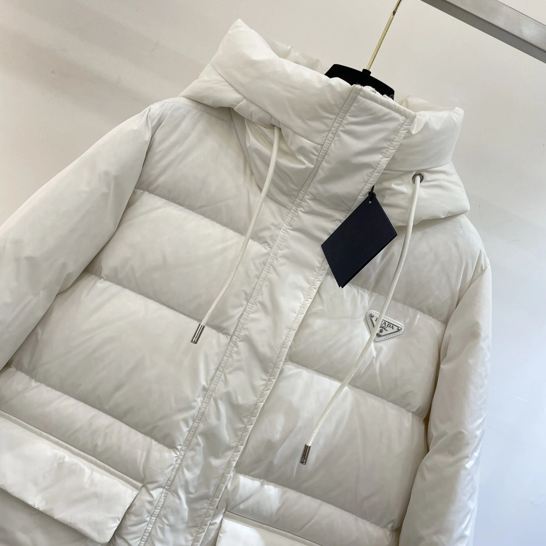 Discounted Prada Down Jackets