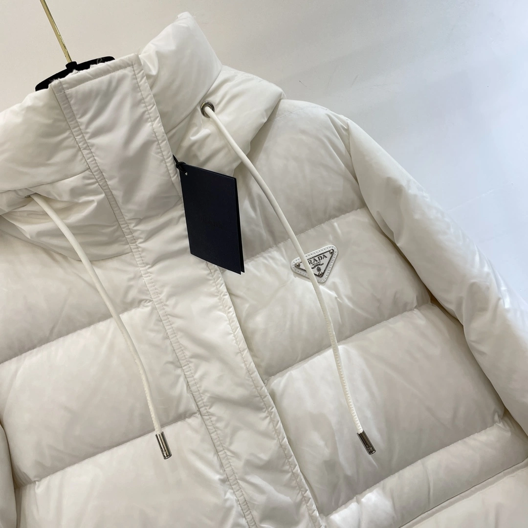 Discounted Prada Down Jackets