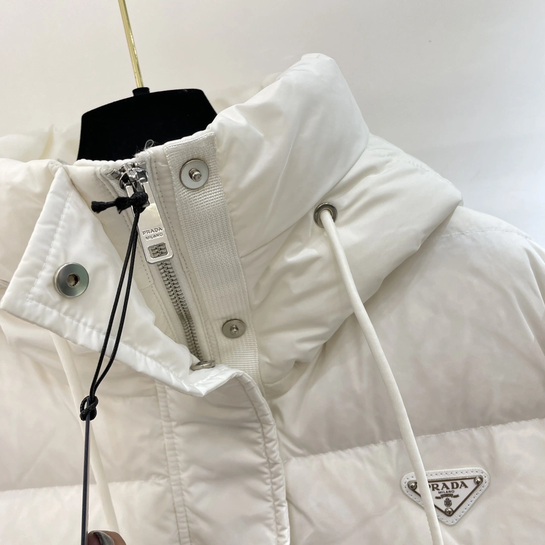 Discounted Prada Down Jackets