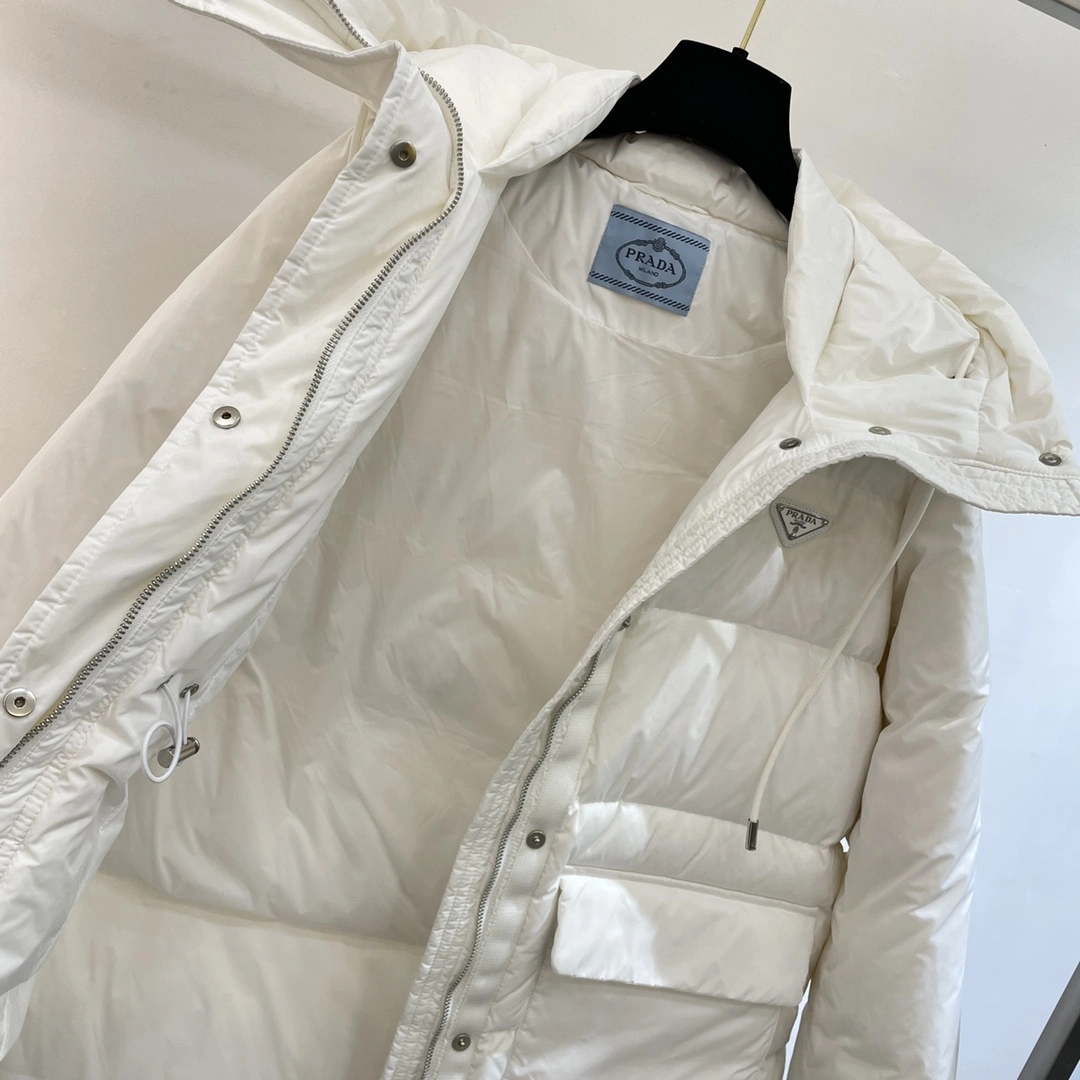 Discounted Prada Down Jackets
