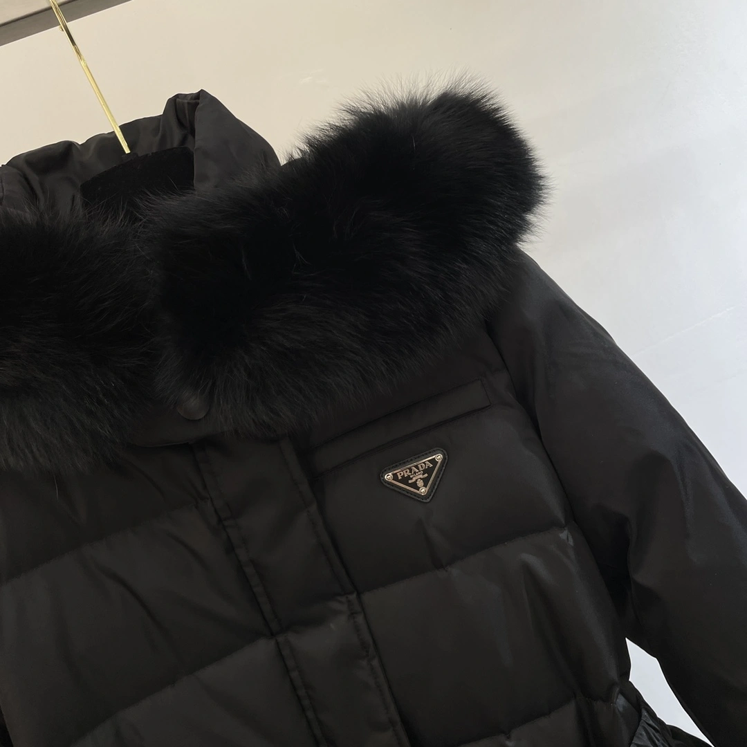 Value-priced Prada Down Jackets