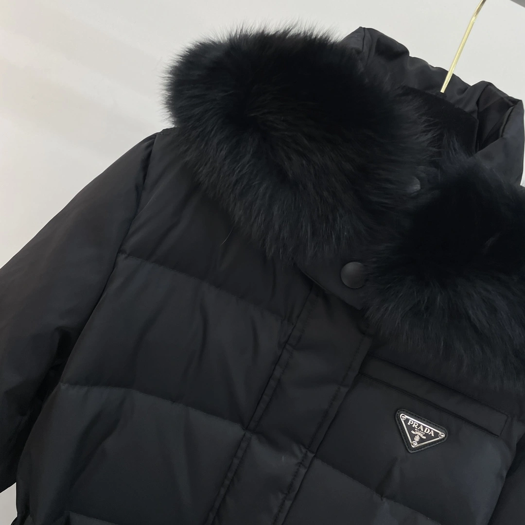 Value-priced Prada Down Jackets
