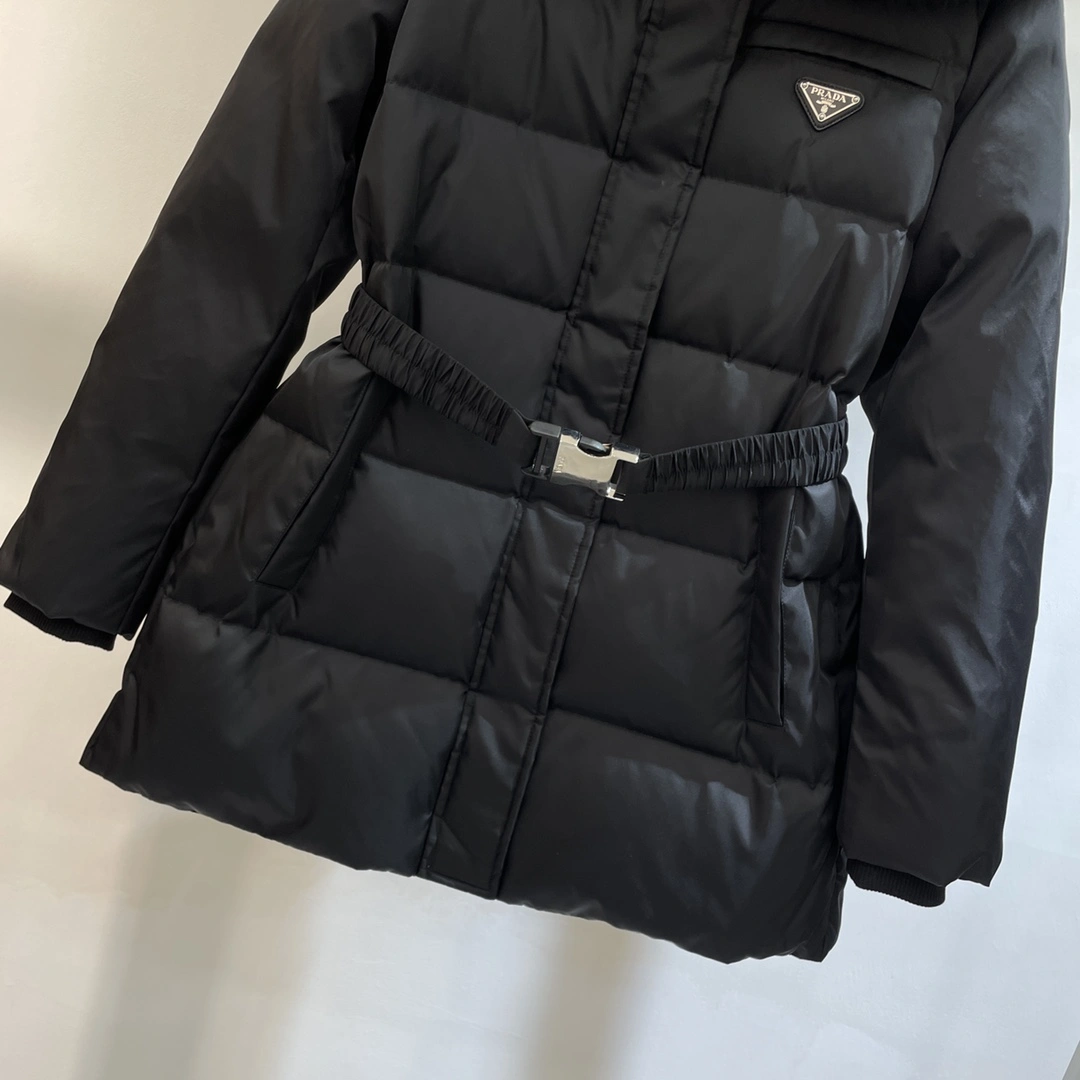 Value-priced Prada Down Jackets