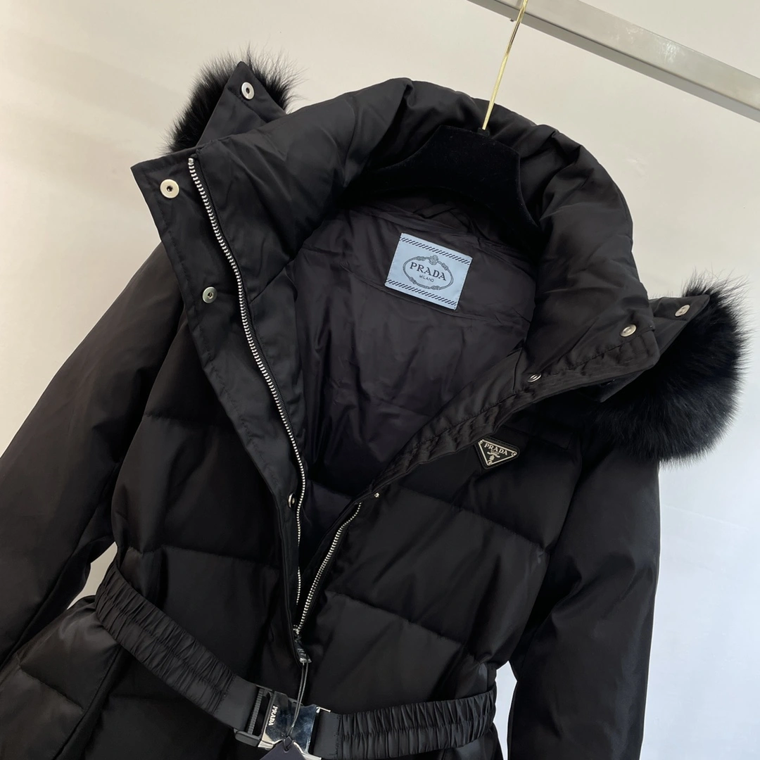 Value-priced Prada Down Jackets
