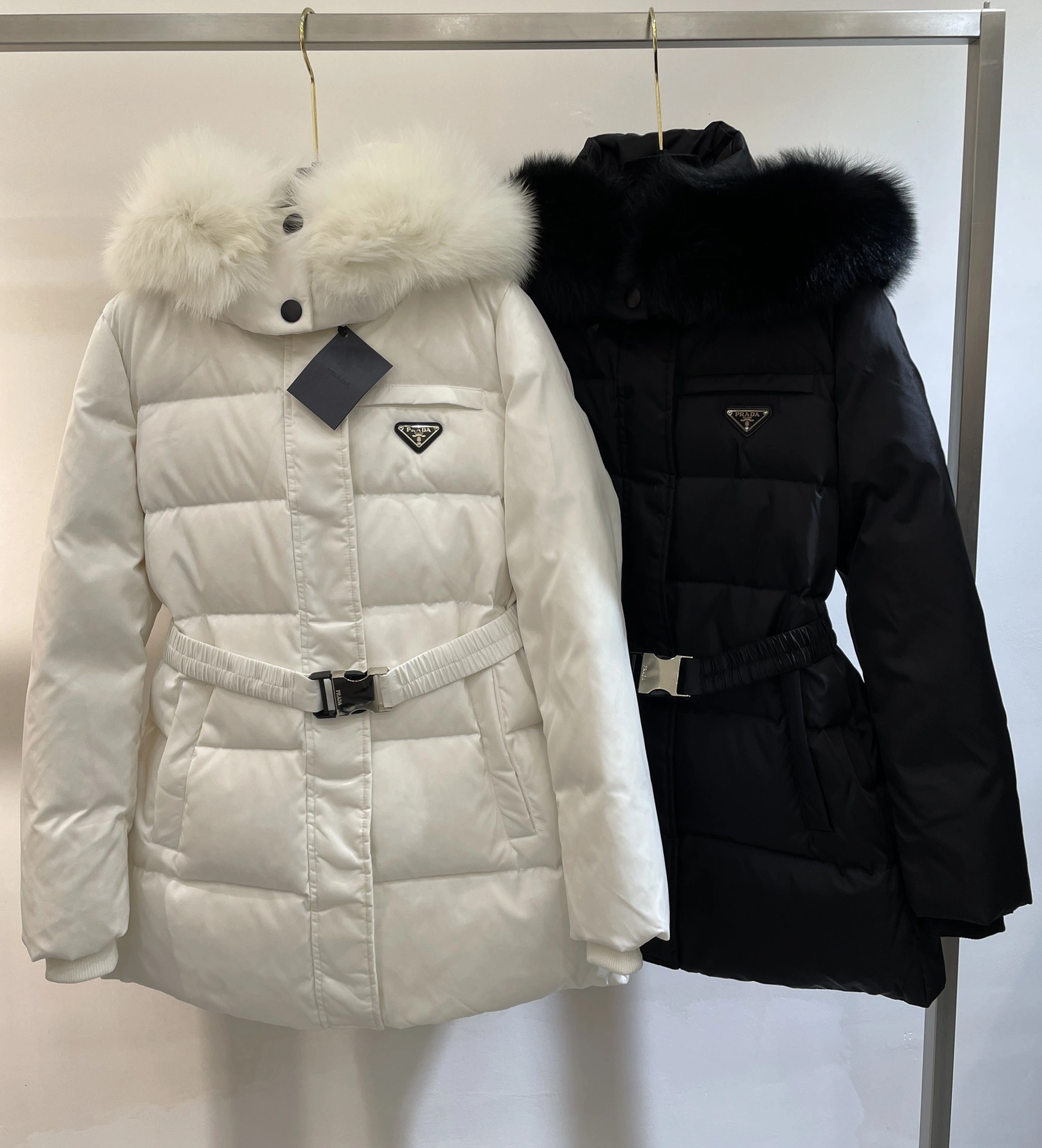 Prada Down Jackets