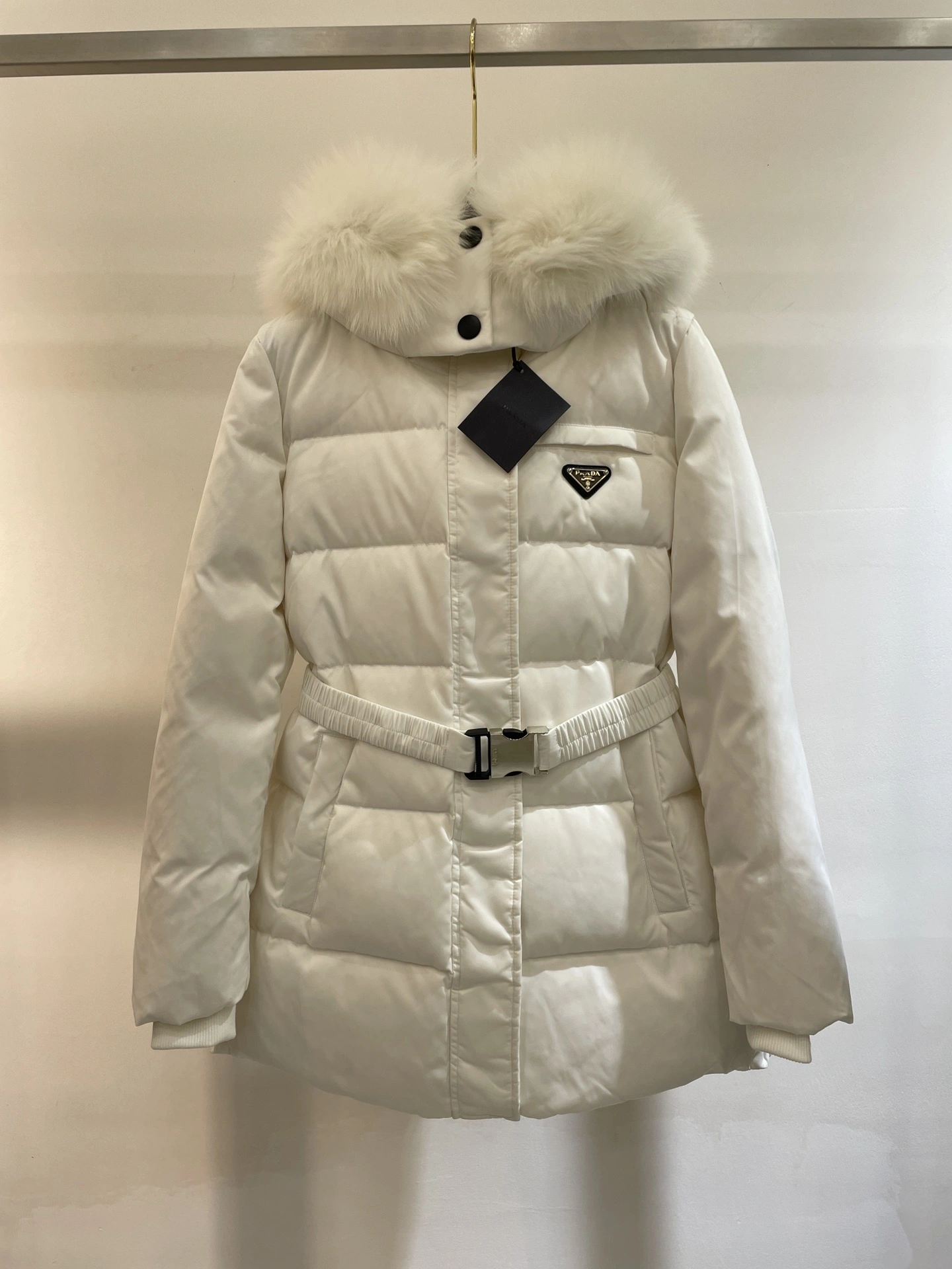 Bargain Prada Down Jackets