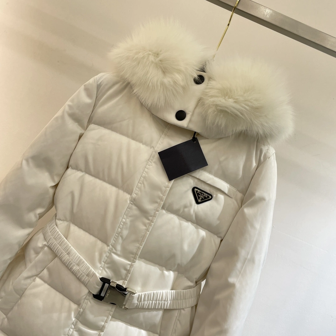 Bargain Prada Down Jackets