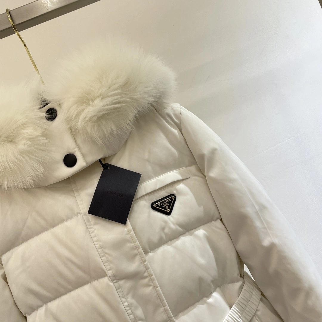 Bargain Prada Down Jackets