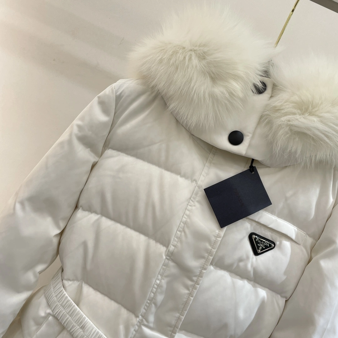 Bargain Prada Down Jackets