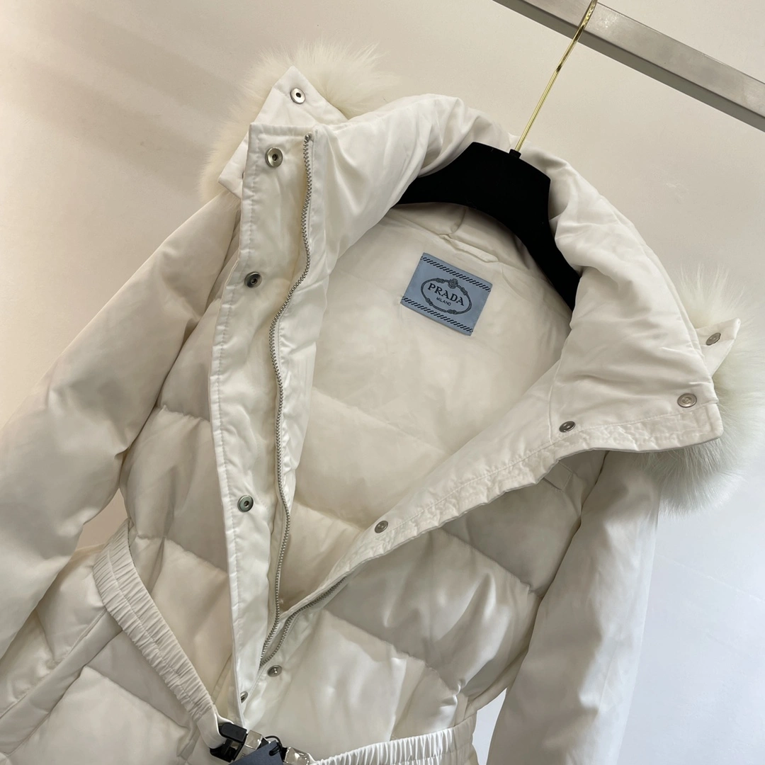Bargain Prada Down Jackets