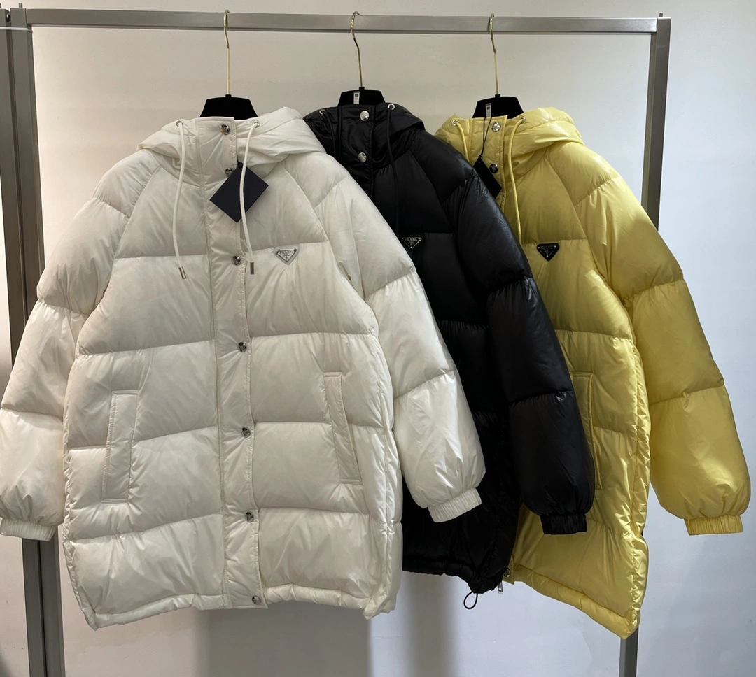 Prada Down Jackets