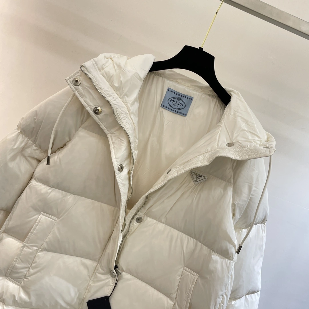 Affordable Prada Down Jackets