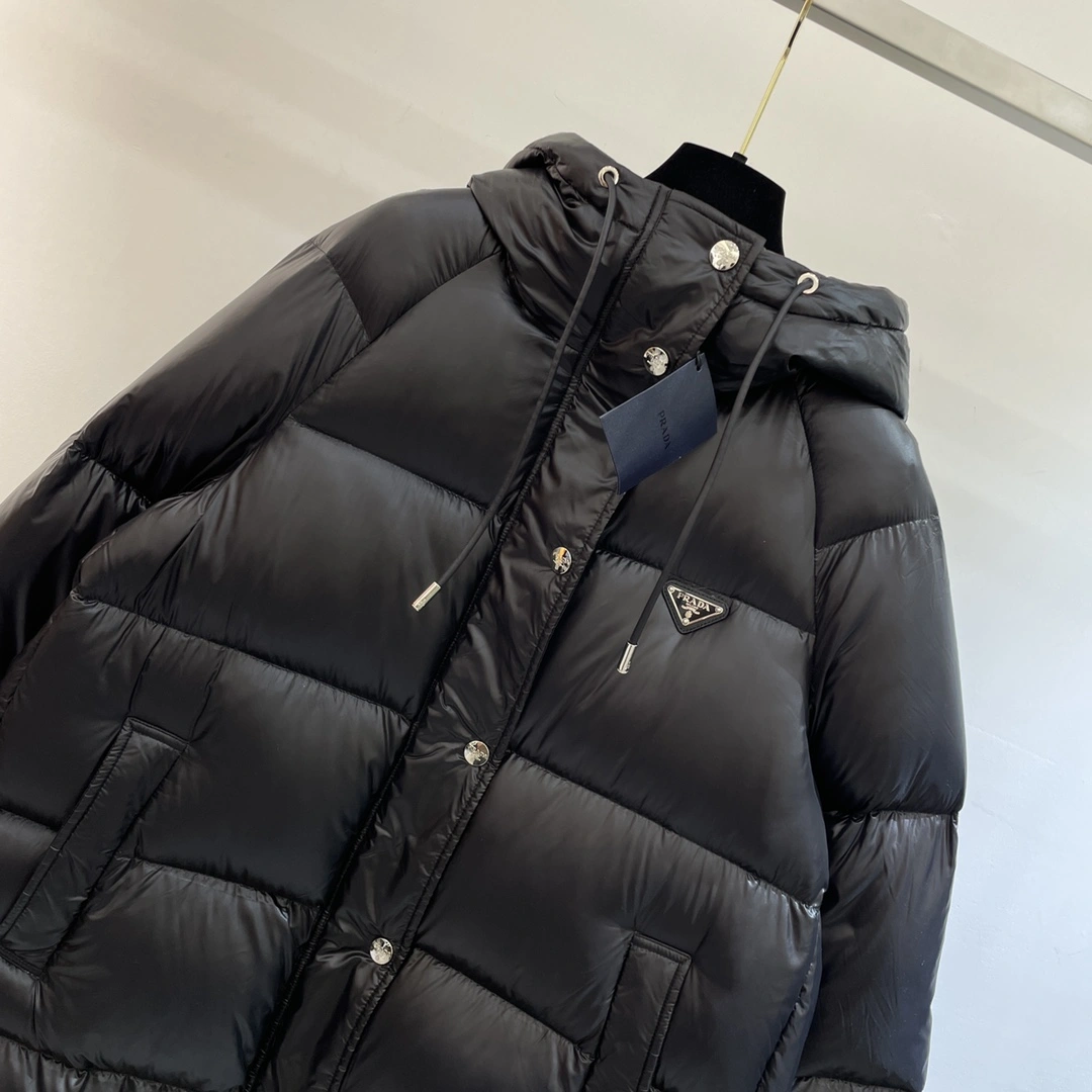 Top match Prada Down Jackets