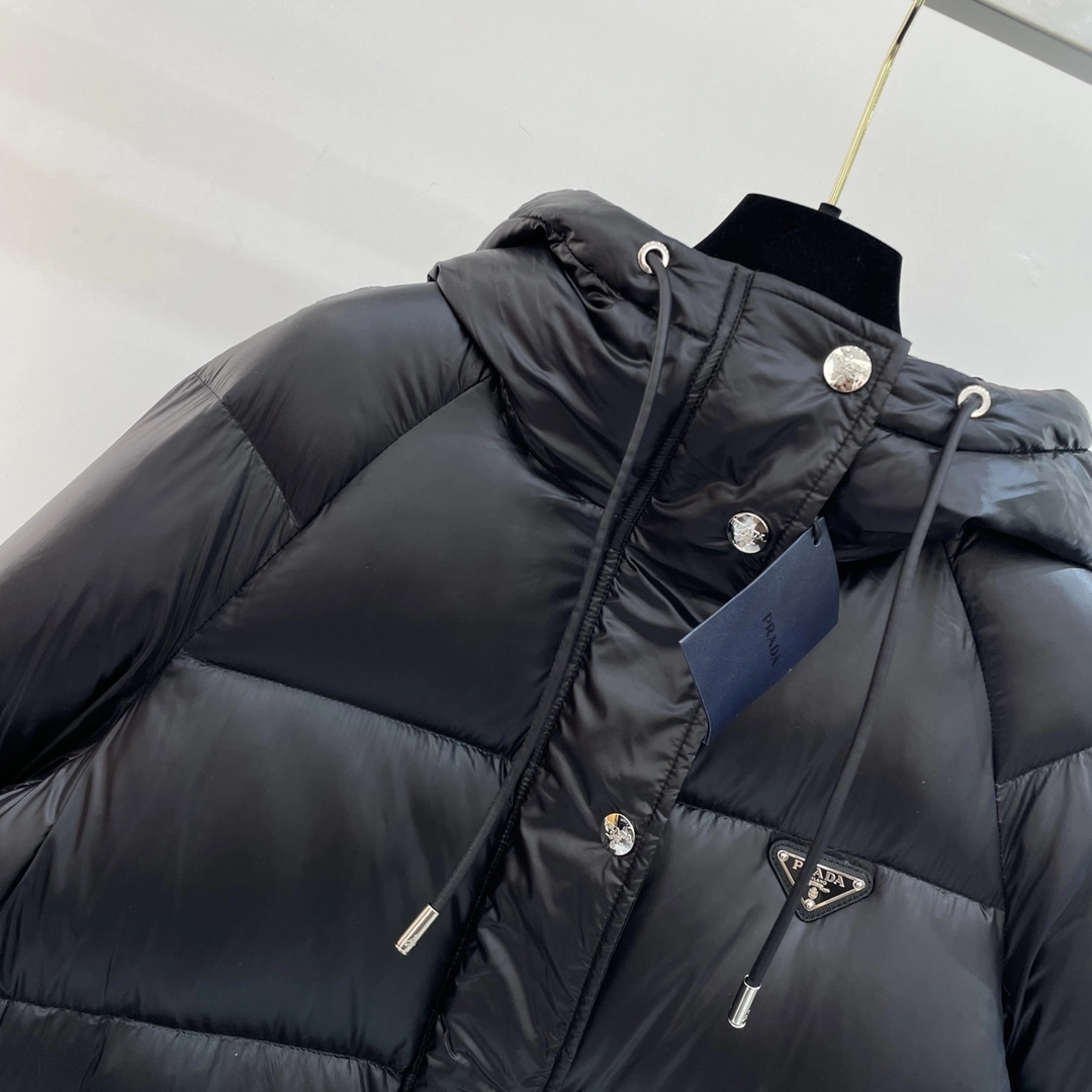 Top match Prada Down Jackets